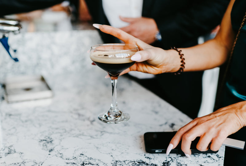 Cocktail trends - Glass House