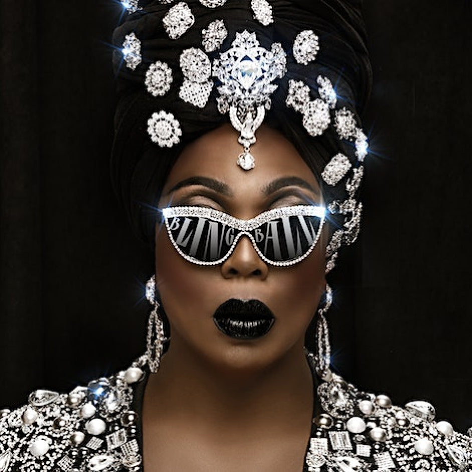 BeBe’s Bling Ball - Glass House