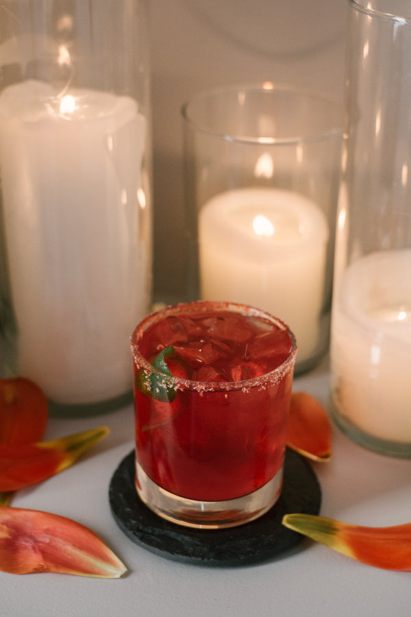 Valentine’s Day cocktail inspiration - Glass House