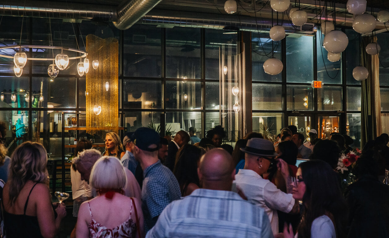 SNT Presents - Glass House