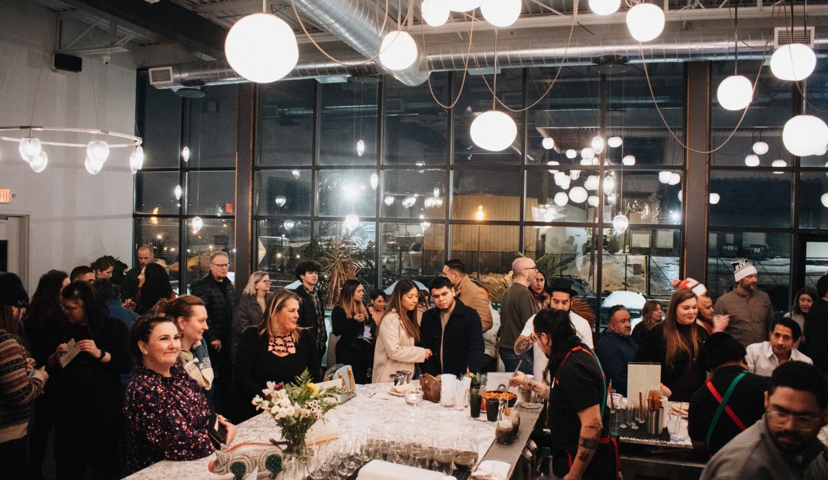 Glass House - Minneapolis Modern Event & Wedding Venue - North Loop